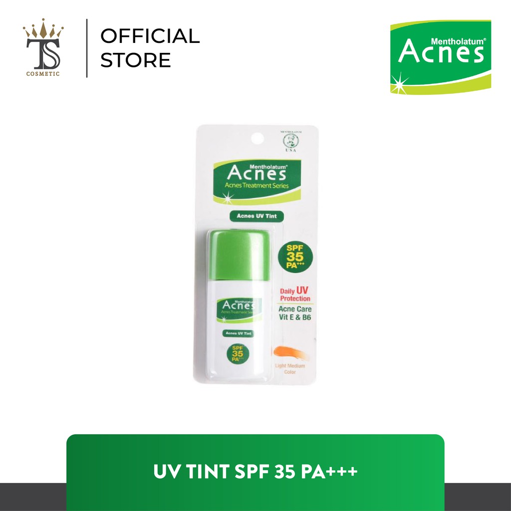 Jual ACNES UV Tint SPF 35 PA+++ 30g | Shopee Indonesia