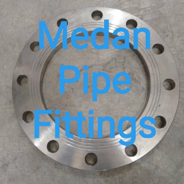 Flange Las SUS 304 jis 10k 8" inch ss stainless jis10k ss304 | Shopee ...