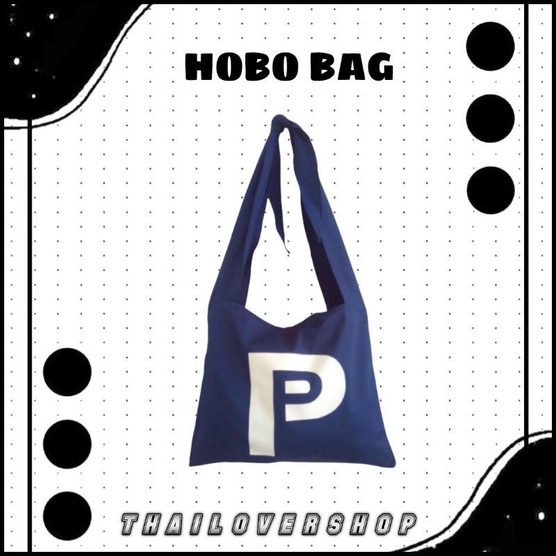 Jual HOBO BAG BAD BUDDY SERIES TAS RAIKANTOPENI TOTEBAG THAI ACTOR OHM NANON PAT PRAN | Shopee ...