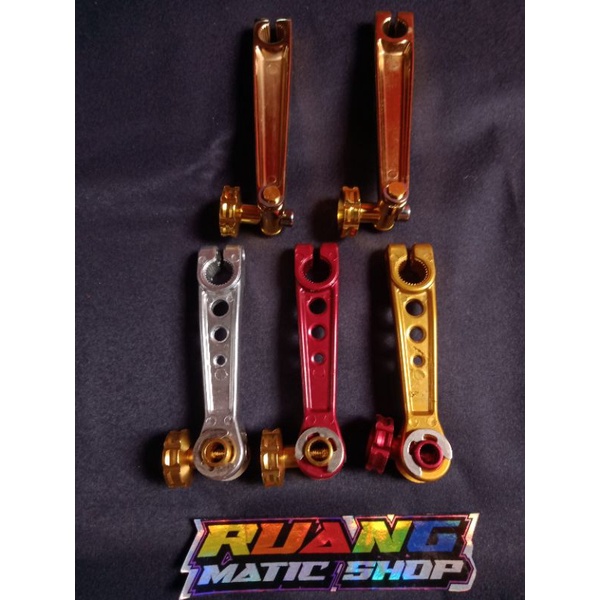 Jual Paha Rem Takegawa Cnc Model Lurus Universal | Shopee Indonesia