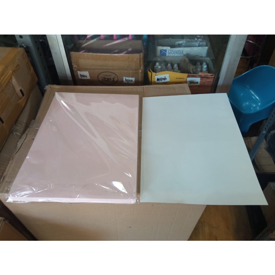 Jual KERTAS SUBLIMASI / TRANSFER PAPER SUBLIM | Shopee Indonesia