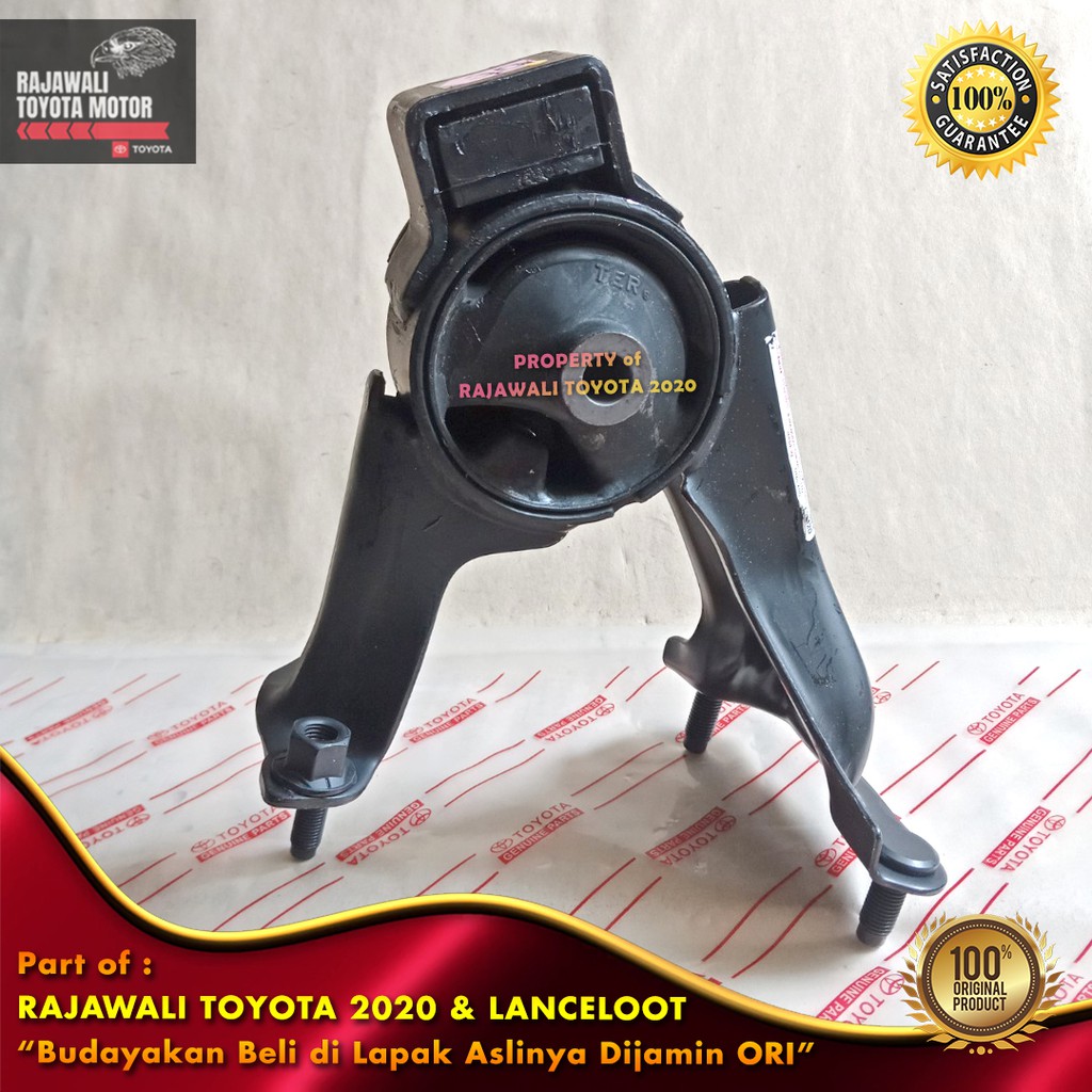 Jual Engine Mounting Belakang Altis 2001-2007 Gen1 Karet Insulator ...