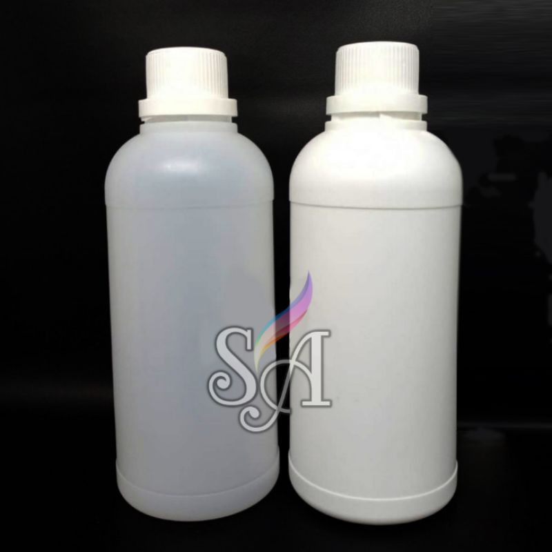 Jual Botol Agro 500ml / Botol labor 500ml / Botol 1/2 Liter HDPE Tebal (isi 10pcs) Indonesia ...