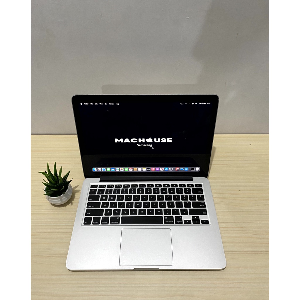 Jual Macbook Pro Retina 13 Inch 2015 Core i5 Ram 8Gb Ssd 256Gb | Shopee ...