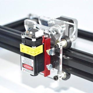 Jual MESIN CNC LASER CUTTING GRAFIR ENGRAVING KAYU 500MW | Shopee Indonesia