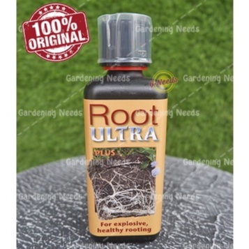 Jual ROOT ULTRA Plus 300ml Pupuk Cair Akar Growth Technology | Shopee ...