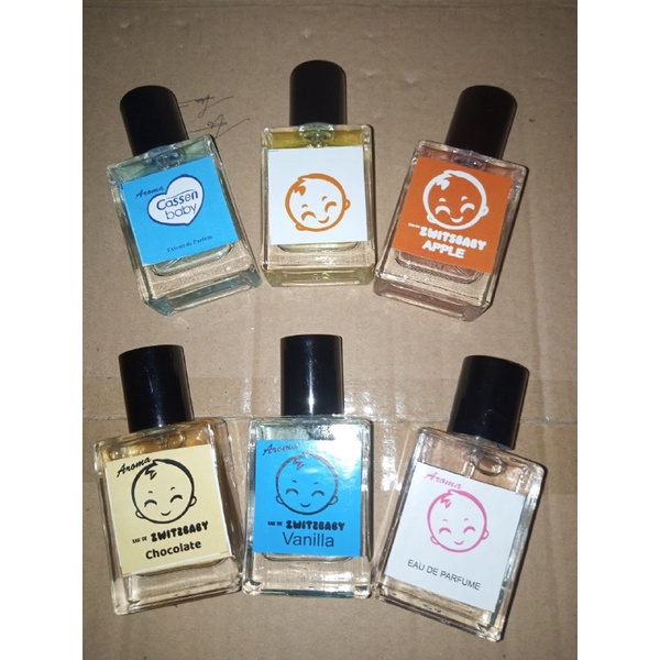 Jual PARFUM BABY / PARFUM SWITSAL / PARFUM ZWITSAL | Shopee Indonesia