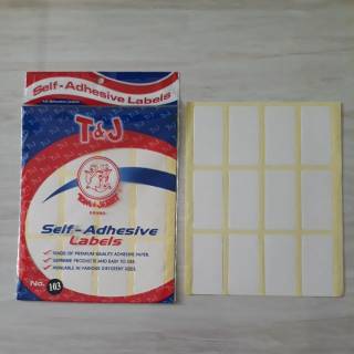 Jual Label Tom And Jerry No. 99, 101, 103, 104, 108, 121, 123 (T&J) | Shopee Indonesia