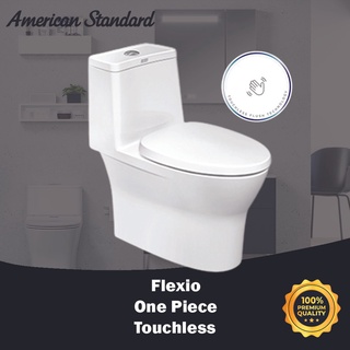Jual PROMO Closet American Standard Flexio One Piece Toilet Touchles ...