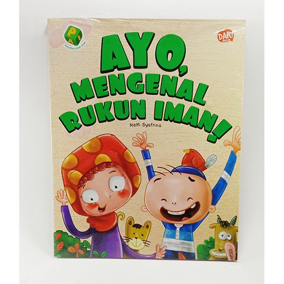 Jual Ayo Mengenal Rukun Iman! | Shopee Indonesia