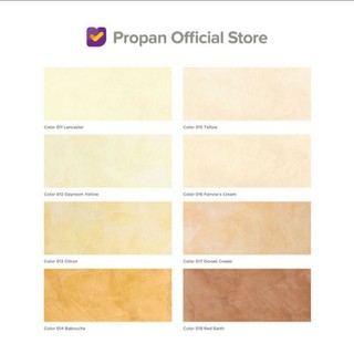 Jual Cat Texture Marmer PROPAN LEGENZA STUCCO STC-240 - 1 LT | Shopee ...