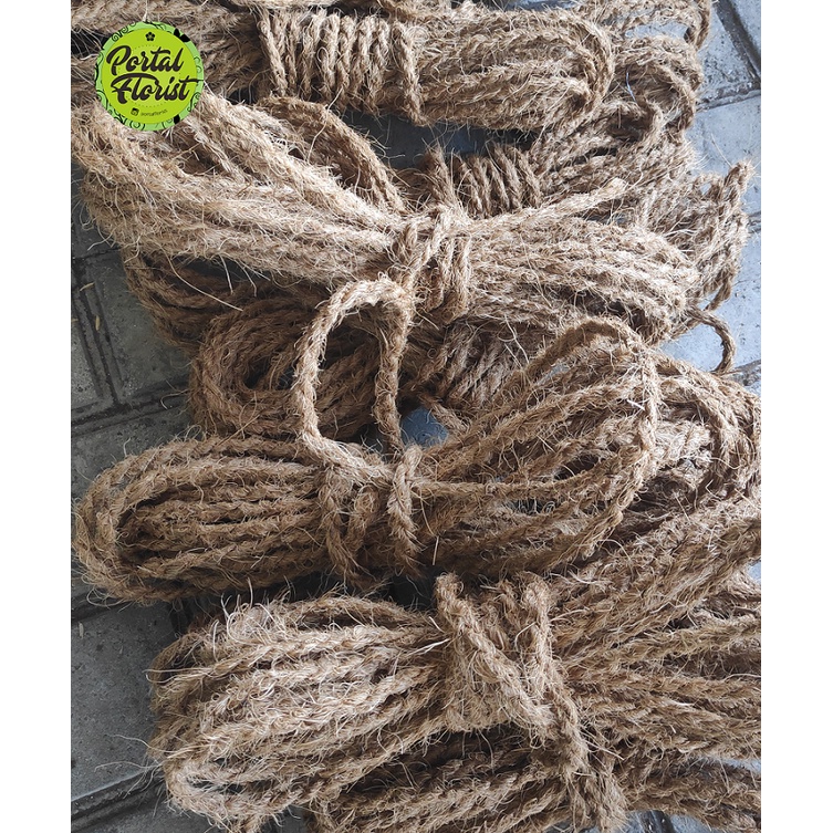 Jual Tali Goni / Tali Ram / Tali Tampar / Tali Sepet - 10 Meter ...