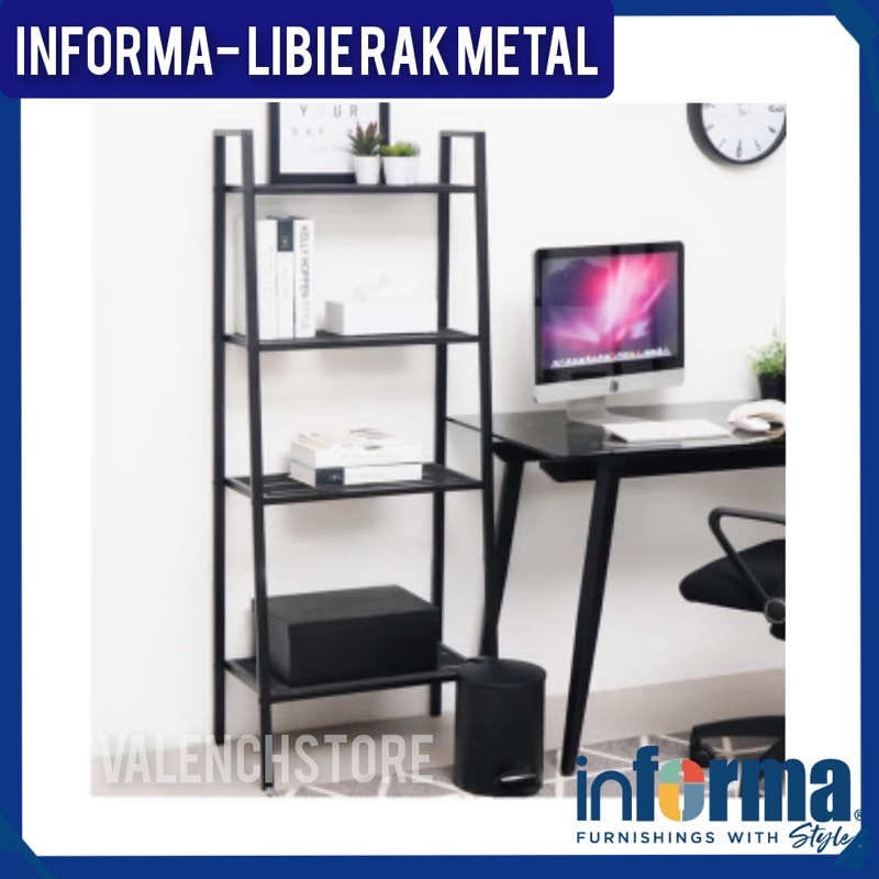 Jual INFORMA LIBIE Rak Susun Rak Besi Rak TingkatLIBIE RAK BESI TINGKAT ...