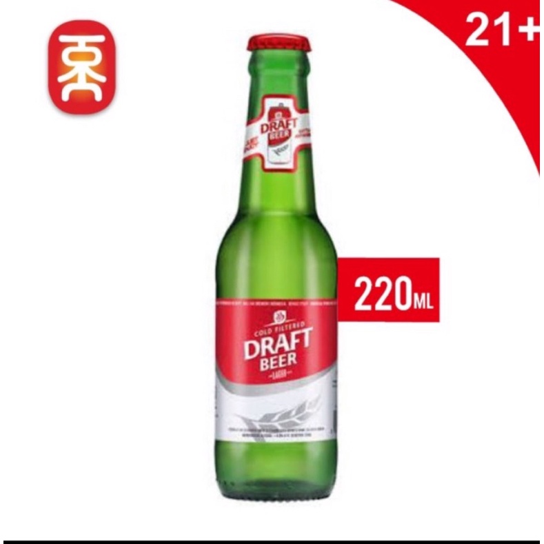 Jual Balihai Draft Beer Pint 220ml | Shopee Indonesia