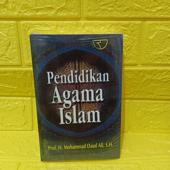 Jual BUKU pendidikan agama islam. karangan prof. m. daud ali. | Shopee Indonesia