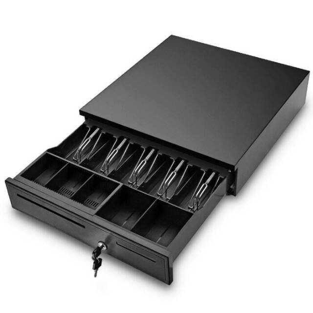 Jual CASH DRAWER/LACI KASIR SECURE BOX /RJ11 /MX440# GARANSI | Shopee ...