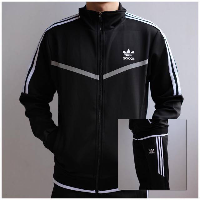 Jual JAKET & CELANA TRAINING SETELAN (PREMIUM) | Shopee Indonesia