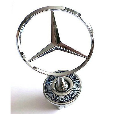 Jual Logo Cap Motor Mercy Bintang - Genuine Mercedes Benz | Shopee ...