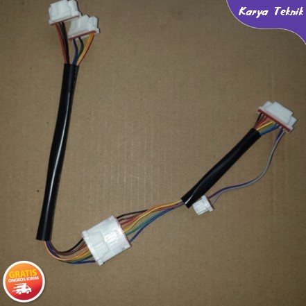 Jual KABEL SENSOR AC LG HERCULES SOCKET KABEL DISPLAY AC LG HERKULES ...