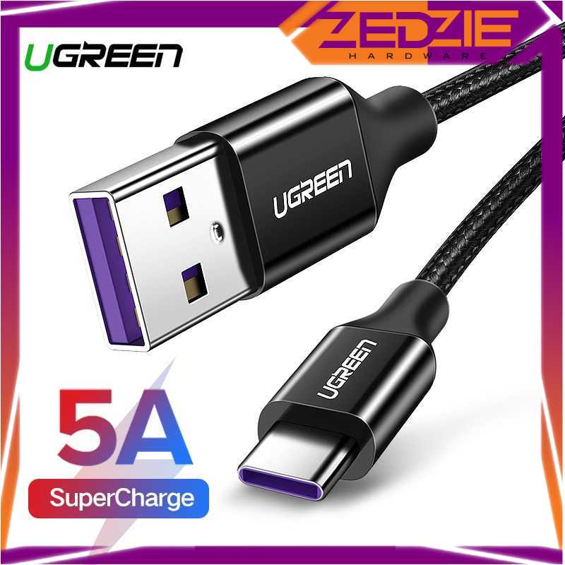 Jual Kabel Data Type C UGREEN Kabel Charger USB Type C SuperCharger 5A ... Jual Kabel Data Type C UGREEN Kabel Charger USB Type C SuperCharger 5A ...