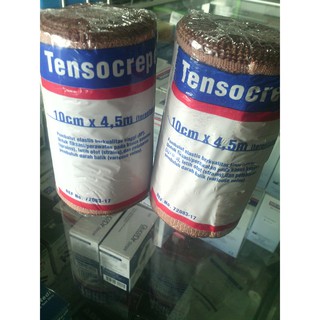 Jual Tensocrepe 10 x 4,5cm | Shopee Indonesia