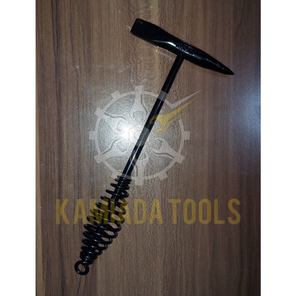 Jual Palu Chipping per Hitam/Welding Chipping Hammer/Palu Las | Shopee ...