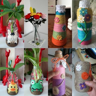 Jual Tali rami tali goni 3 ply hemp rope jute twine hiasan foto ...