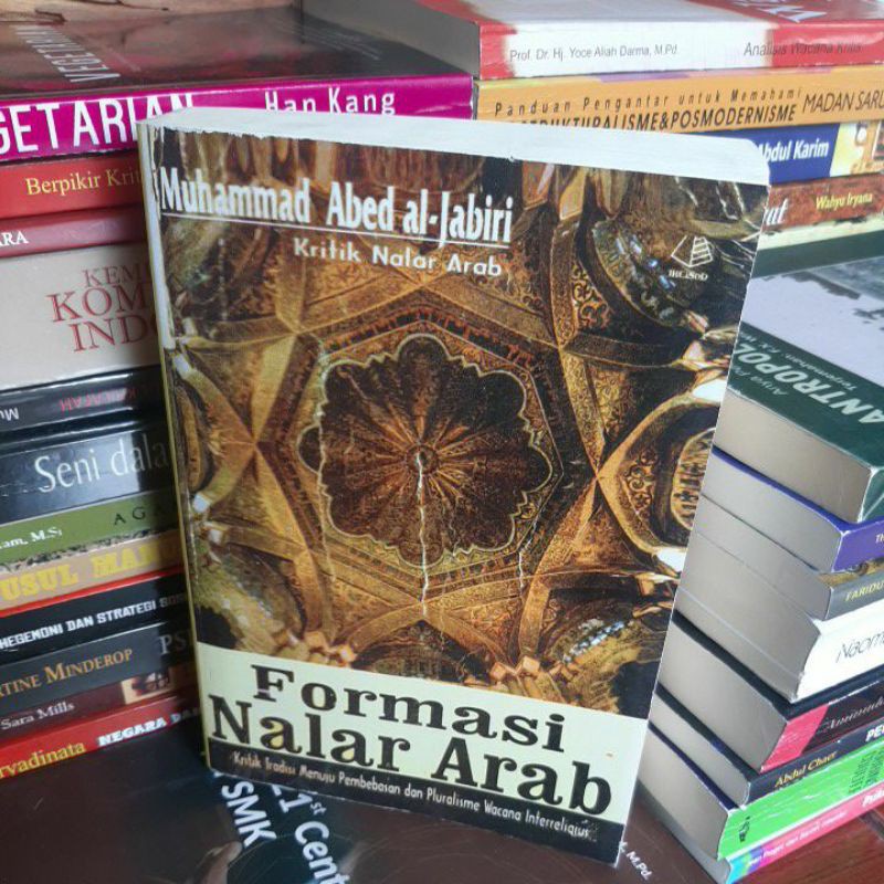 Jual FORMASI NALAR ARAB - MUHAMMAD ABED AL JABIRI | Shopee Indonesia Jual FORMASI NALAR ARAB - MUHAMMAD ABED AL JABIRI | Shopee Indonesia