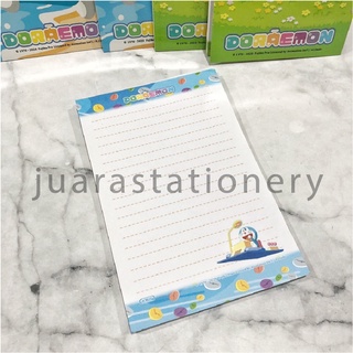 Jual 173- Memo Garis Kiky Doraemon / Buku Garis Catatan Kecil Kantong ...