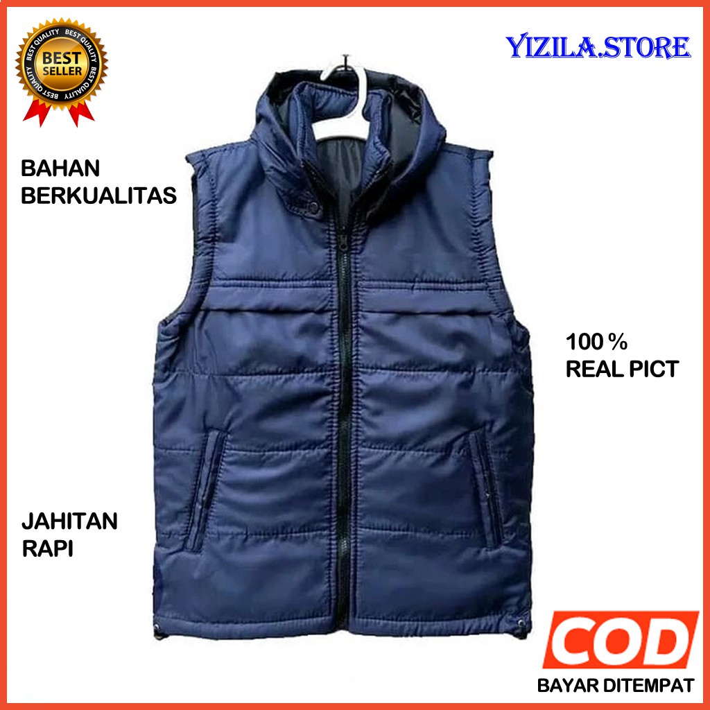 Jual Rompi Parasut Pria | Shopee Indonesia