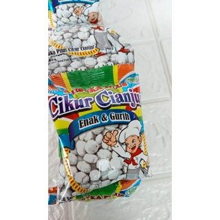 Jual cikur snack pilus rasa kencur isi 10 pcs | Shopee Indonesia