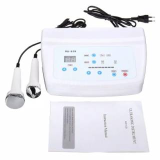 Jual Alat Ultrasound Detox Facial Therapy Ultrasonic Anti Aging Acne ...