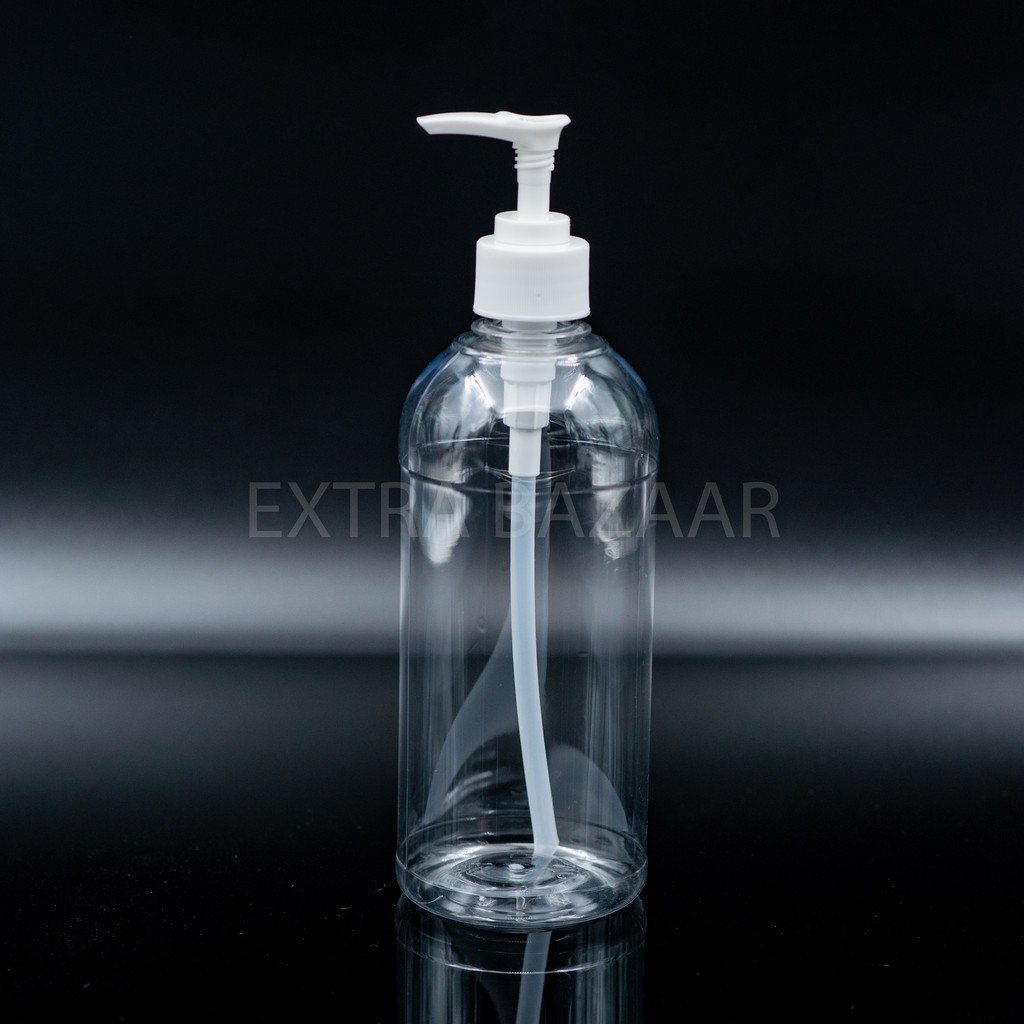 Jual Botol Handsoap / Botol Sabun Cuci Tangan (500ml) | Shopee Indonesia