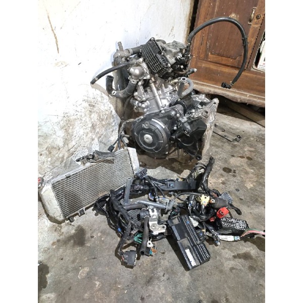 Jual mesin engine fullset CBR250RR | Shopee Indonesia