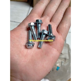 Jual Baut Roll Rol Keteng Timing Tensioner Supra X Grand Revo Lama ...