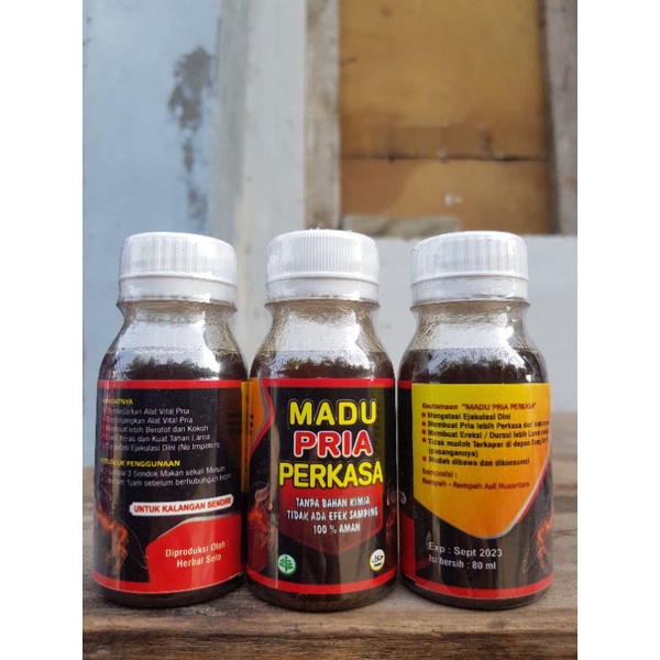 Jual madu pria perkasa | Shopee Indonesia