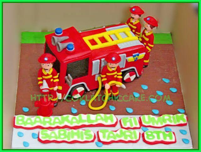 Fire fighter costume pemadam kebakaran cosplay anak balita kostum ...