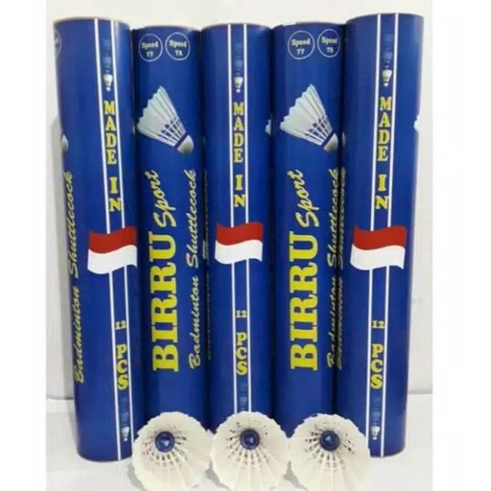 Jual shuttlecock birru sport | Shopee Indonesia