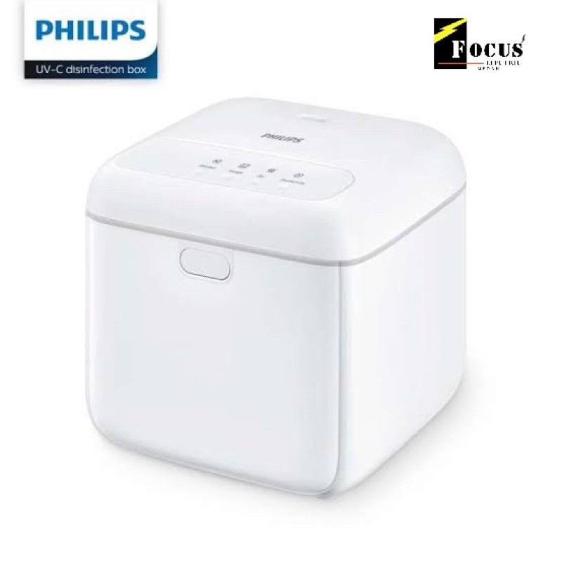 Jual Philips UVC Disinfection Box 10L | Shopee Indonesia