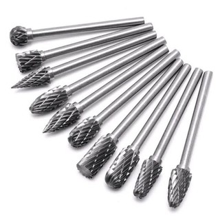 Jual 10 PCS MATA BOR CNC NANAS TUNER CUNER PORTING POLISH UKIR KIKIR ...