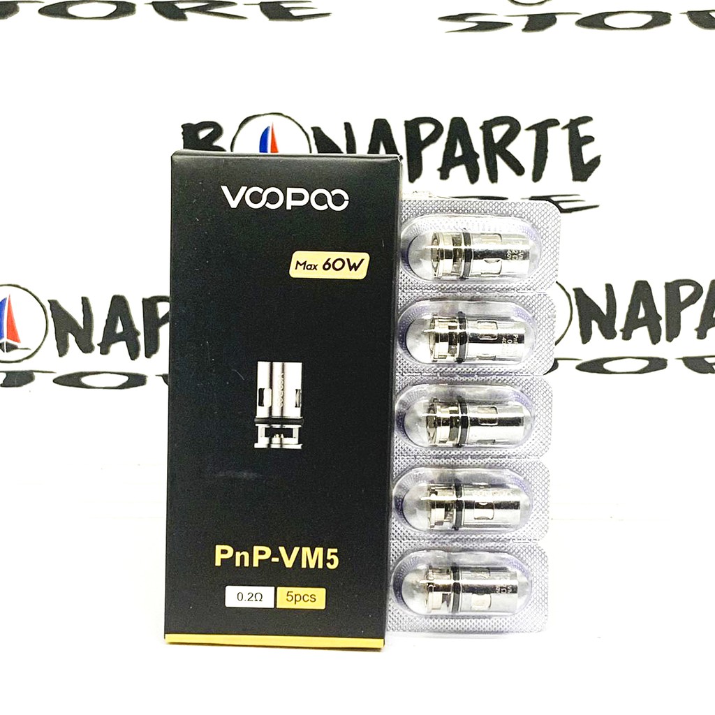 Jual Voopoo Vinci Coil MESH Pnp-Vm5 0.2 ohm | Shopee Indonesia