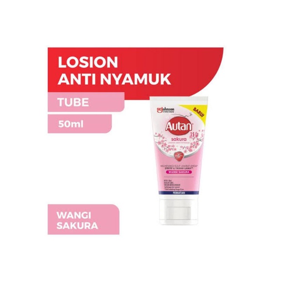 Jual AUTAN SAKURA 50ML | Shopee Indonesia