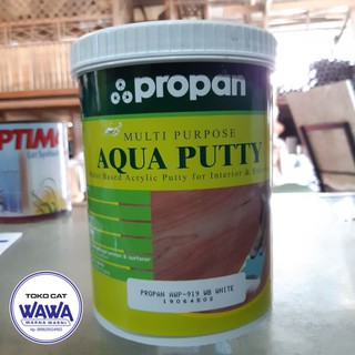Jual Dempul Propan Aqua Putty water based MULTIPURPOSE AQUA PUTTY AWP ...