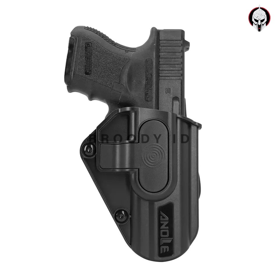 Jual Holster tege Anole tactical model Belt Clip Unversal Untuk ...