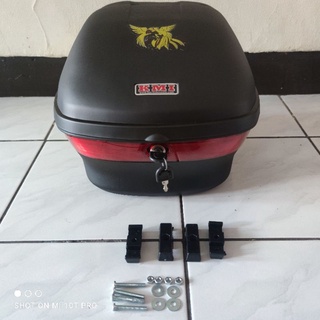 Jual Box Motor Box Belakang Motor KMI Type 301 Kapasitas 20 Liter (Free Bubble Wrap) Indonesia ...