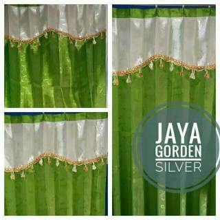 Jual TIRAI GORDEN TABIR JENDELA PINTU Kamar Tidur Ruang tamu Manohara ...