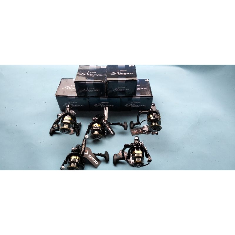 Jual Reel Daido Siren One Way | Shopee Indonesia