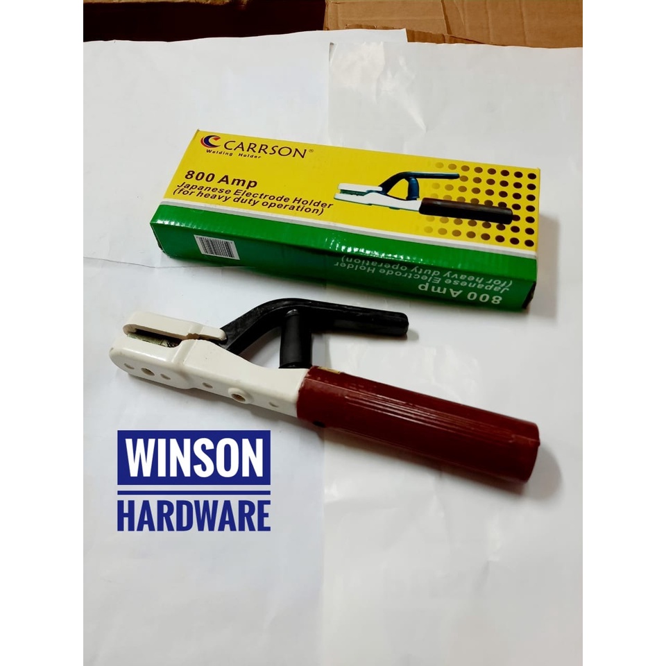 Jual Carrson Tang Las 800A Japan Type Murah | Stang Las 800 Ampere ...
