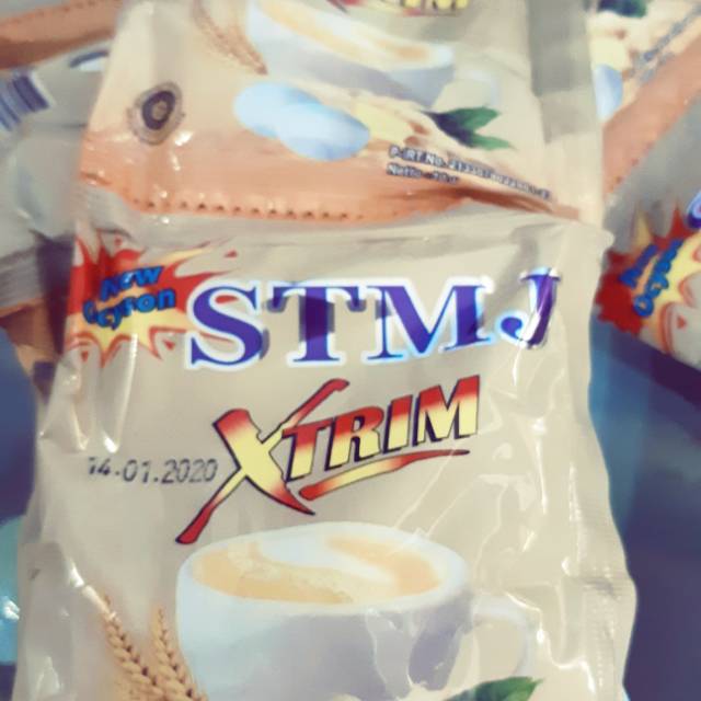 Jual STMJ isi 10 Sachet | Shopee Indonesia