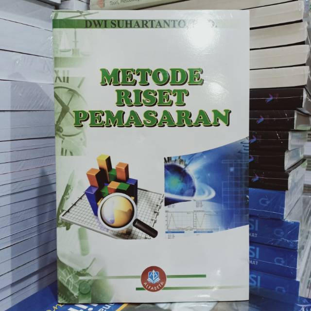 Jual Buku Original: Metode Riset Pemasaran ( METODE RISET PEMASARAN ...